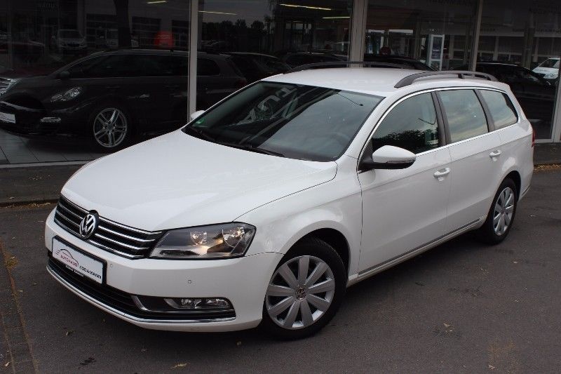 Dezmembrez VW Passat B7 din 2010 Combi euro 5 - orice piesa piese auto ...