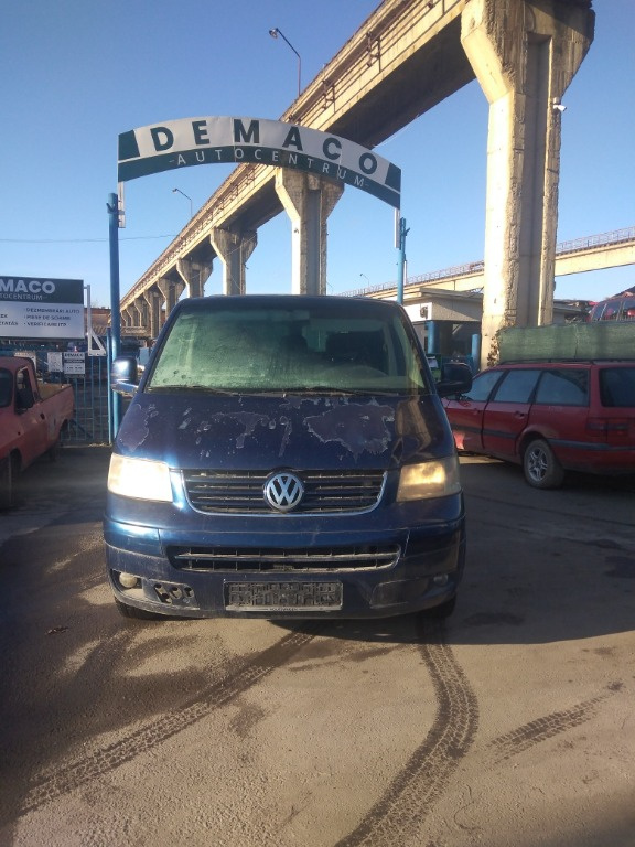 Dezmembrez VW Transporter T5 2.5 TDI 5+Marfa piese auto sh originale de ...