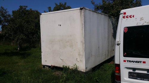 Duba cub box ford transit iveco L4.2 - #876994369