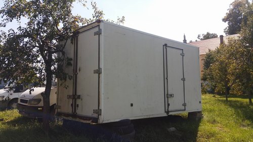 Duba cub box ford transit iveco L4.2 - #876994369