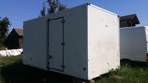 Duba cub box ford transit iveco L4.2 - #876994369