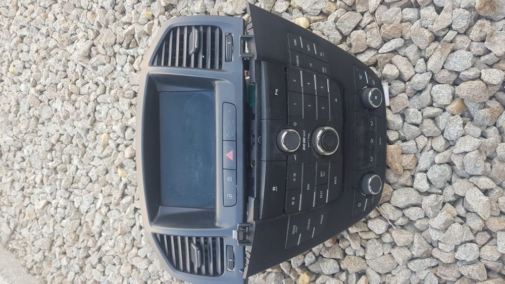DVD 800 navi Navigatie color display cd Opel Insignia VLD487 - #2101708444