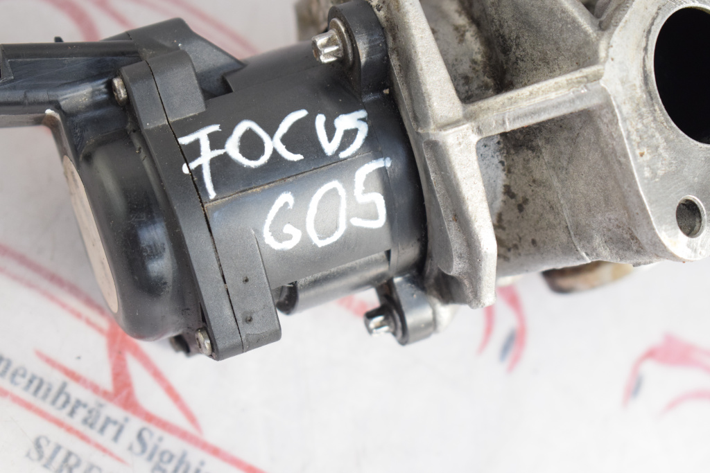 Egr Ford Focus 2 1.6 TDCI 90 CP 605 sh de vanzare cu garantie si retur ...
