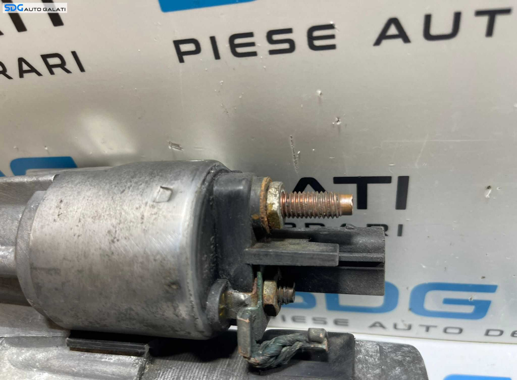 Electromotor cu 11 Dinti Volkswagen Golf Plus 2.0 TDI BKD BMM AZV CFHB ...