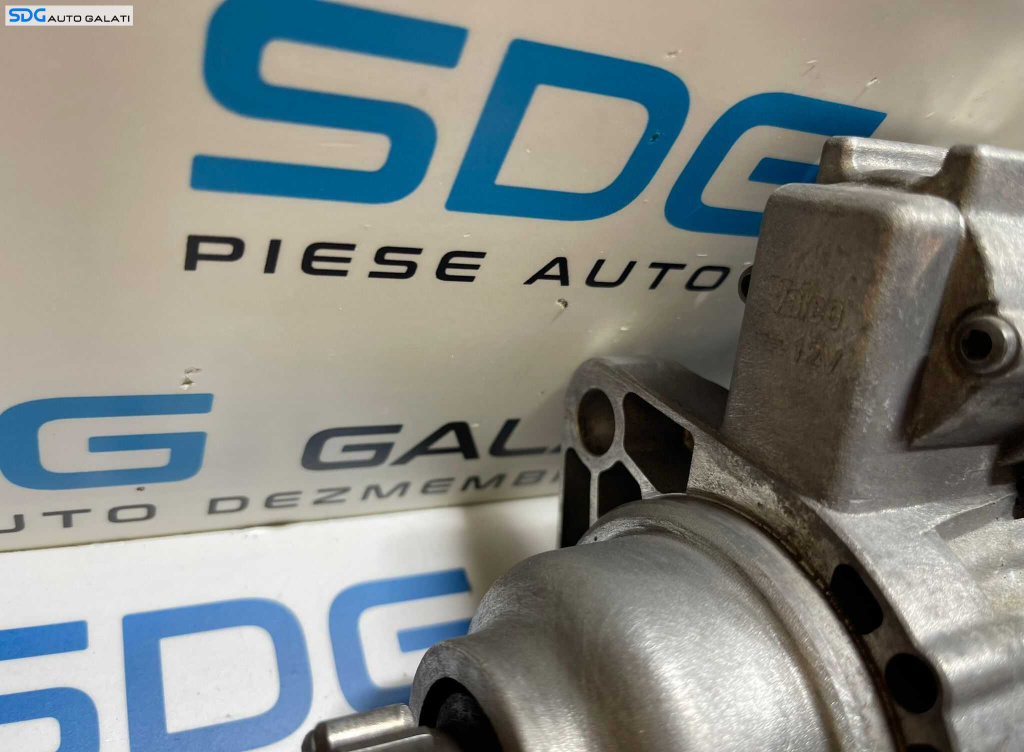Electromotor cu 11 Dinti Volkswagen Golf Plus 2.0 TDI BKD BMM AZV CFHB ...