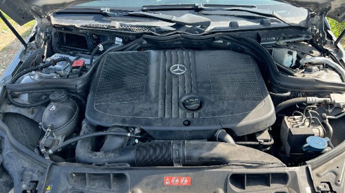 Electromotor Mercedes C220 CDI W204 Facelift din 2012 - #1672444956