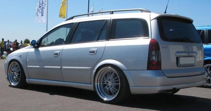 Eleron Opel Astra G OPC Caravan OPC nou de vanzare cu garantie si retur ...