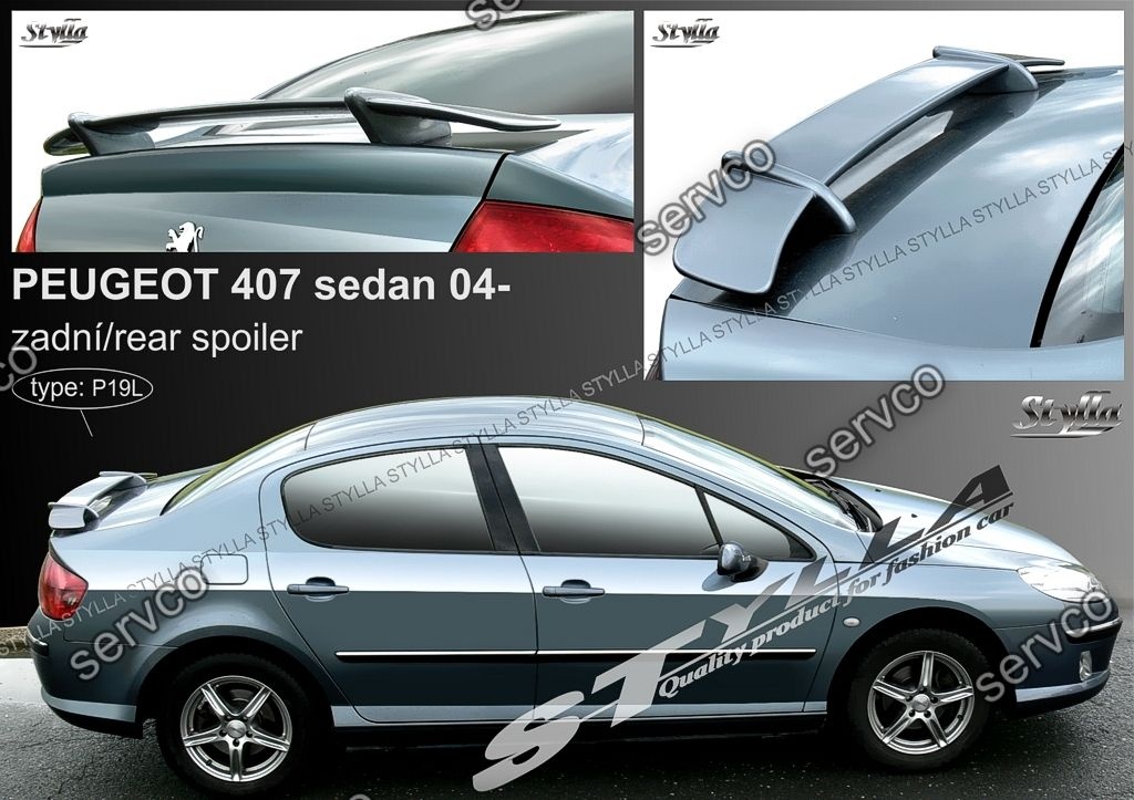 Tuning Peugeot 407 noi si sh de vanzare - TU alegi prețul!