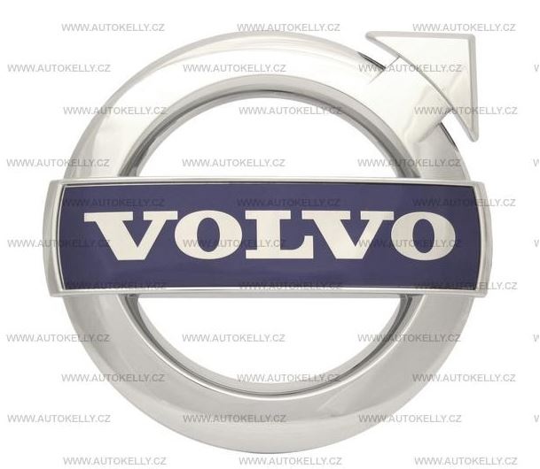 Emblema fata Volvo V70 2007- - #1603113527