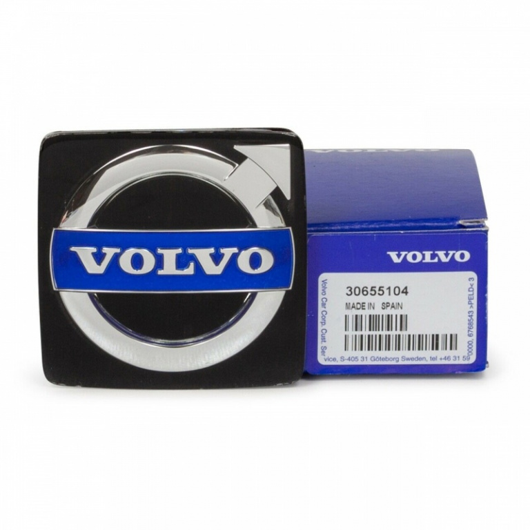 Emblema Grila Radiator Fata Oe Volvo V50 2003-2012 30655104 nou de ...