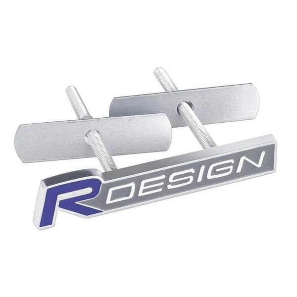 Emblema R Design, pentru grila fata Volvo nou de vanzare - #430817311