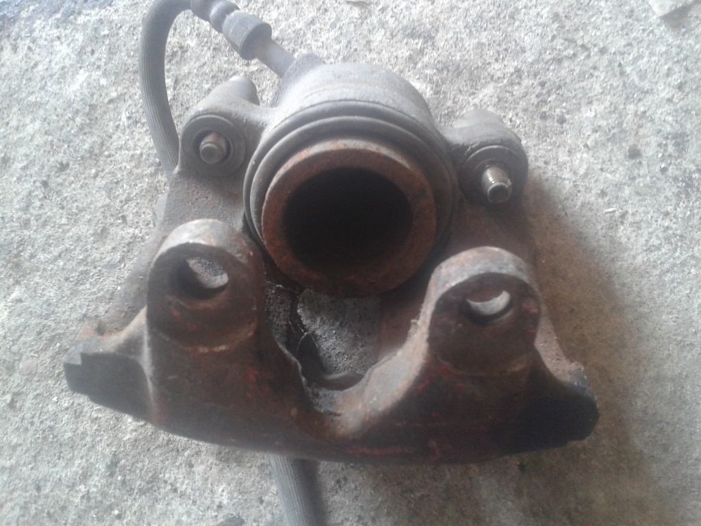 Etrier BMW e46 Ate 54/22 sh de vanzare - #190444466