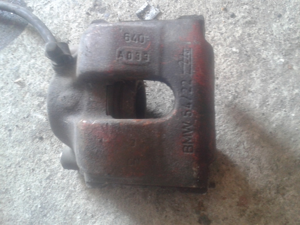 Etrier BMW e46 Ate 54/22 sh de vanzare - #190444466