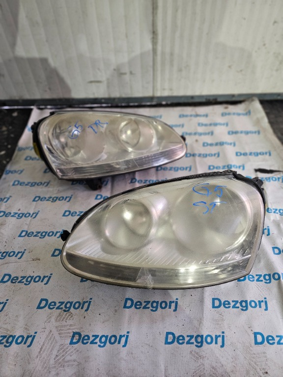 Far Golf 5 2007 sh de vanzare cu garantie si retur - #581501482