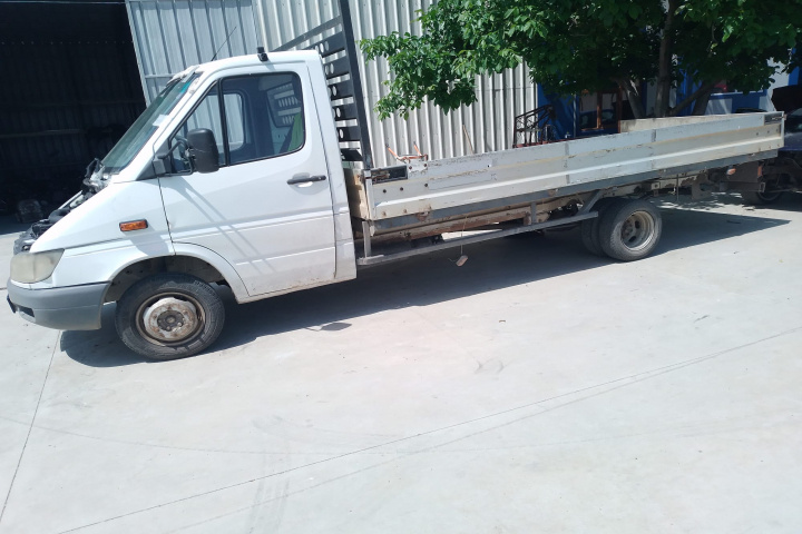 Far stanga Mercedes-Benz Sprinter 903 [facelift] [2000 - 2006 ...
