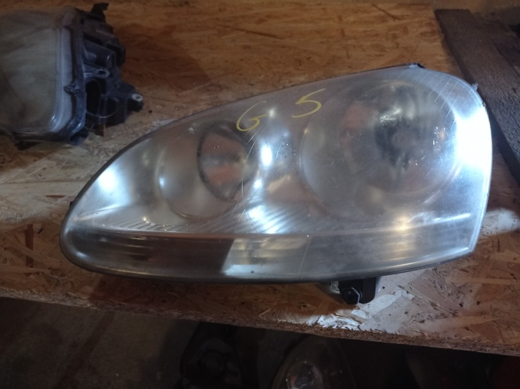 Far stanga, Volkswagen Golf 5 2003-2008,original Valeo ⭐⭐⭐⭐⭐ sh de ...