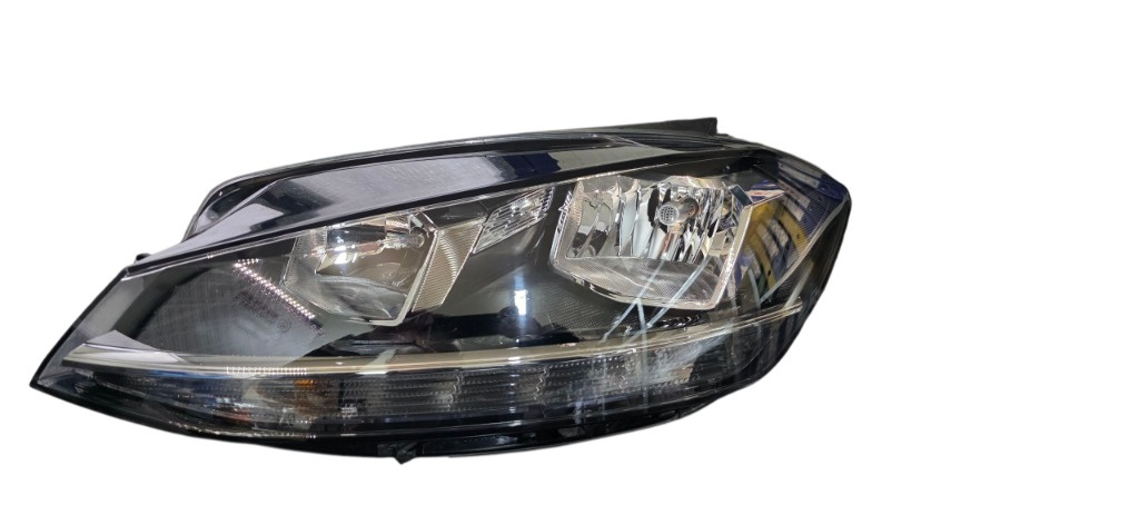 Far Stanga VW Golf 7 Facelift Halogen 5G1941005D sh de vanzare cu ...
