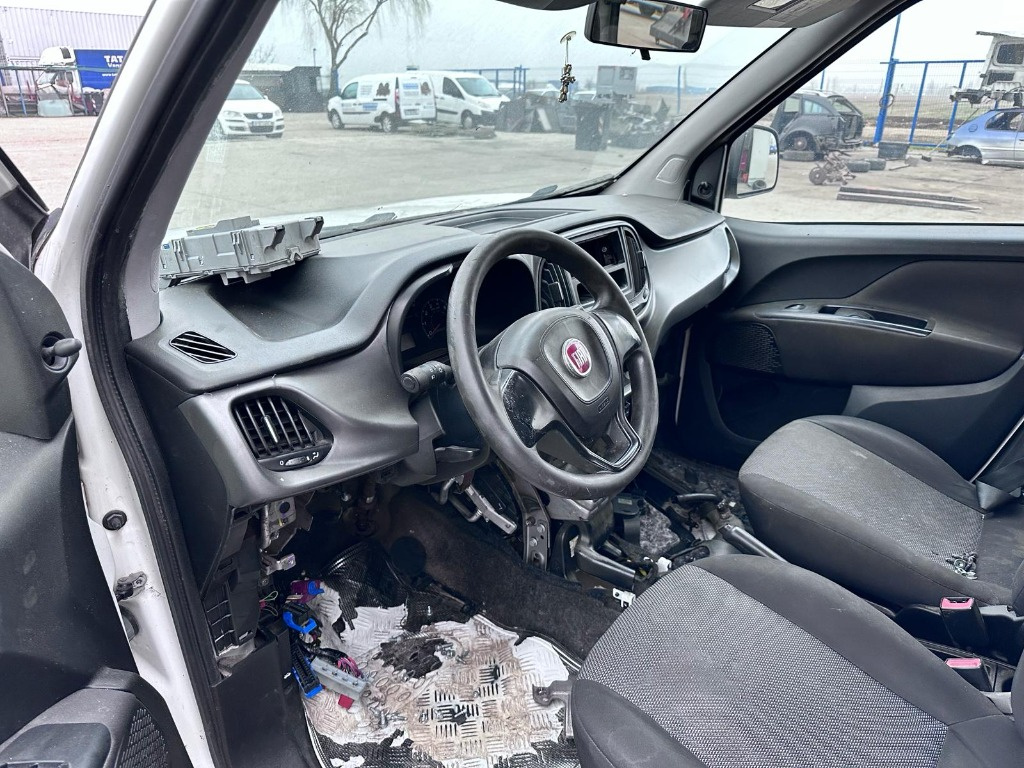 Fiat Doblo din 2015 motor 1.6 Multijet, tip 223A4000 piese auto sh ...