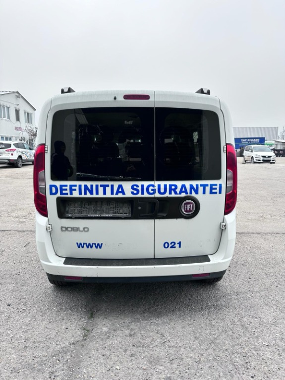 Fiat Doblo din 2015 motor 1.6 Multijet, tip 223A4000 piese auto sh ...