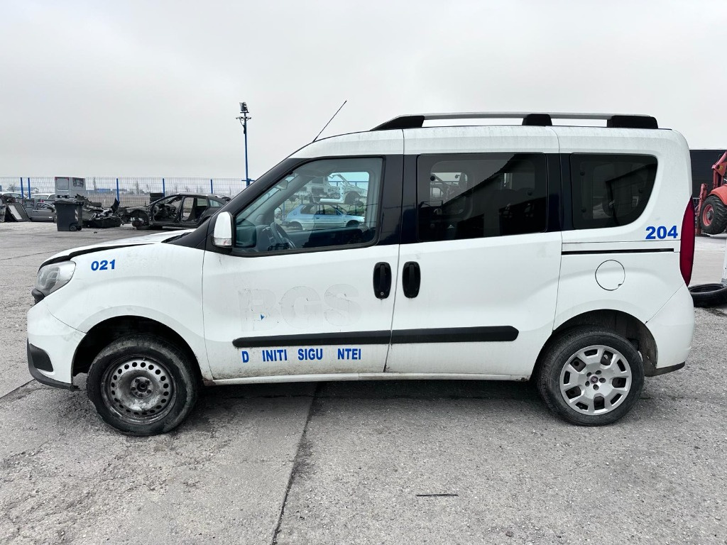 Fiat Doblo din 2015 motor 1.6 Multijet, tip 223A4000 piese auto sh ...