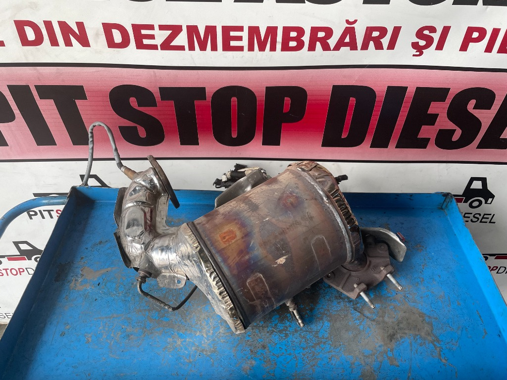Filtru de particule FAP DPF RENAULT GRAND SCENIC KADJAR TALISMAN MEGANE ...