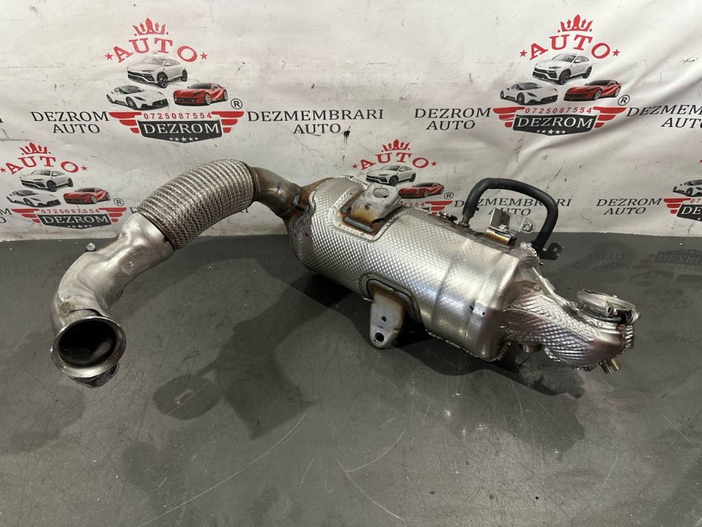 Filtru de particule (nou 0 km) PZ11-5L243-DB Ford Focus Mk4 Hatchback 1 ...