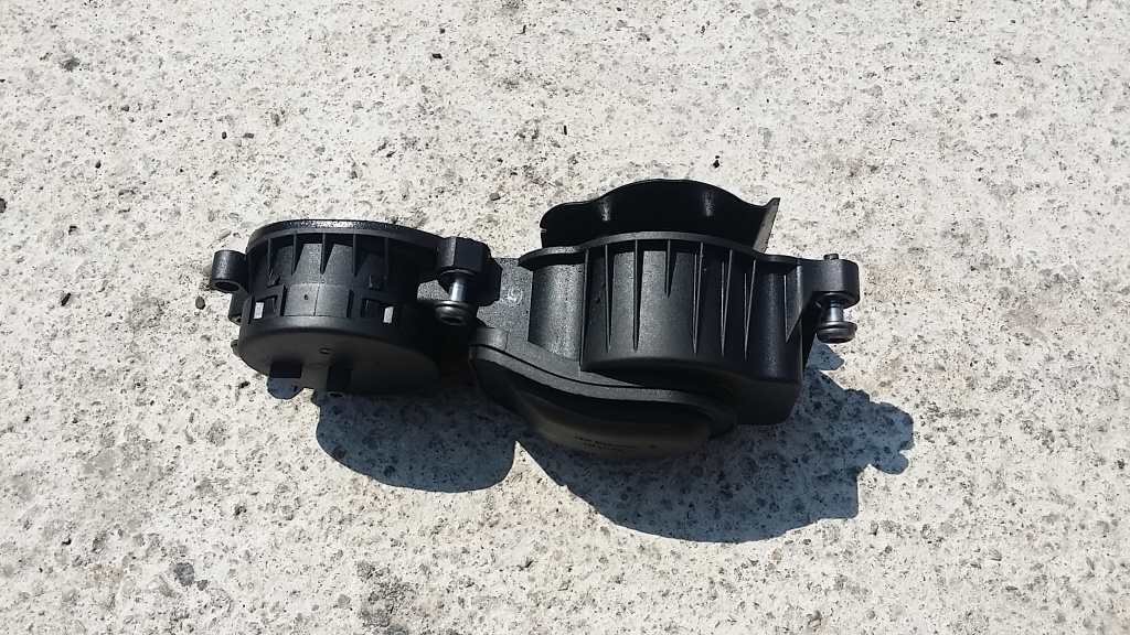 Filtru epurator BMW E46 320D 136CP sau 150CP doua modele sh de vanzare ...