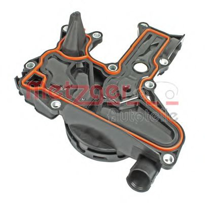 Filtru epurator SKODA YETI (5L) (2009 - 2016) METZGER 2385024 nou de ...