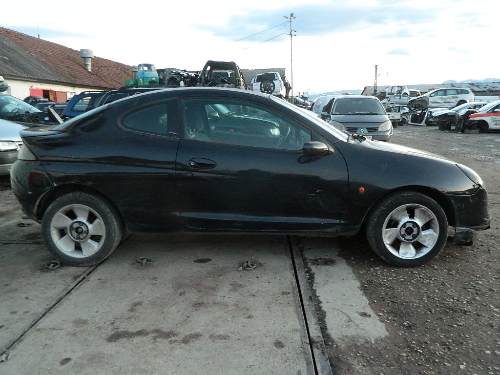 Ford Puma , 1998-2002 - #385949631