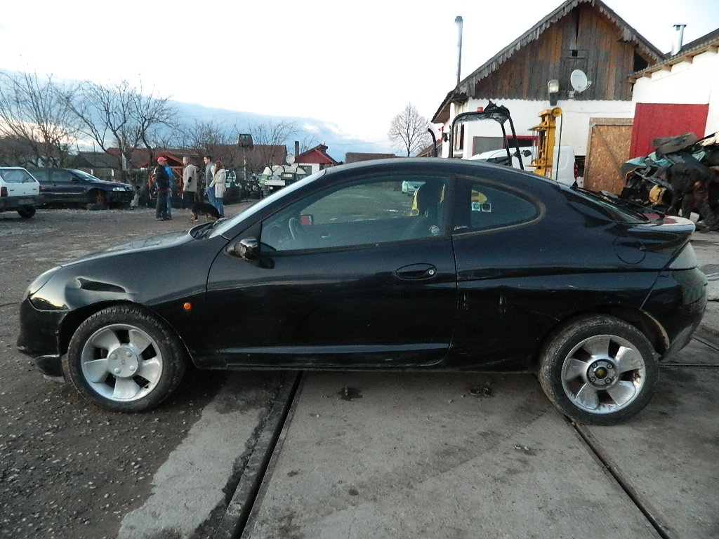 Ford Puma , 1998-2002 - #385949631