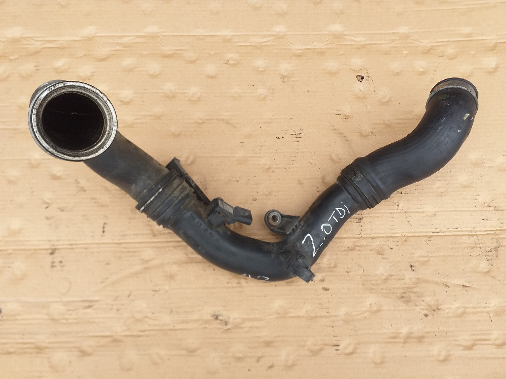 Furtun Intercooler 2.0 TDI VW Passat , COD MOTOR BMN sh de vanzare cu ...