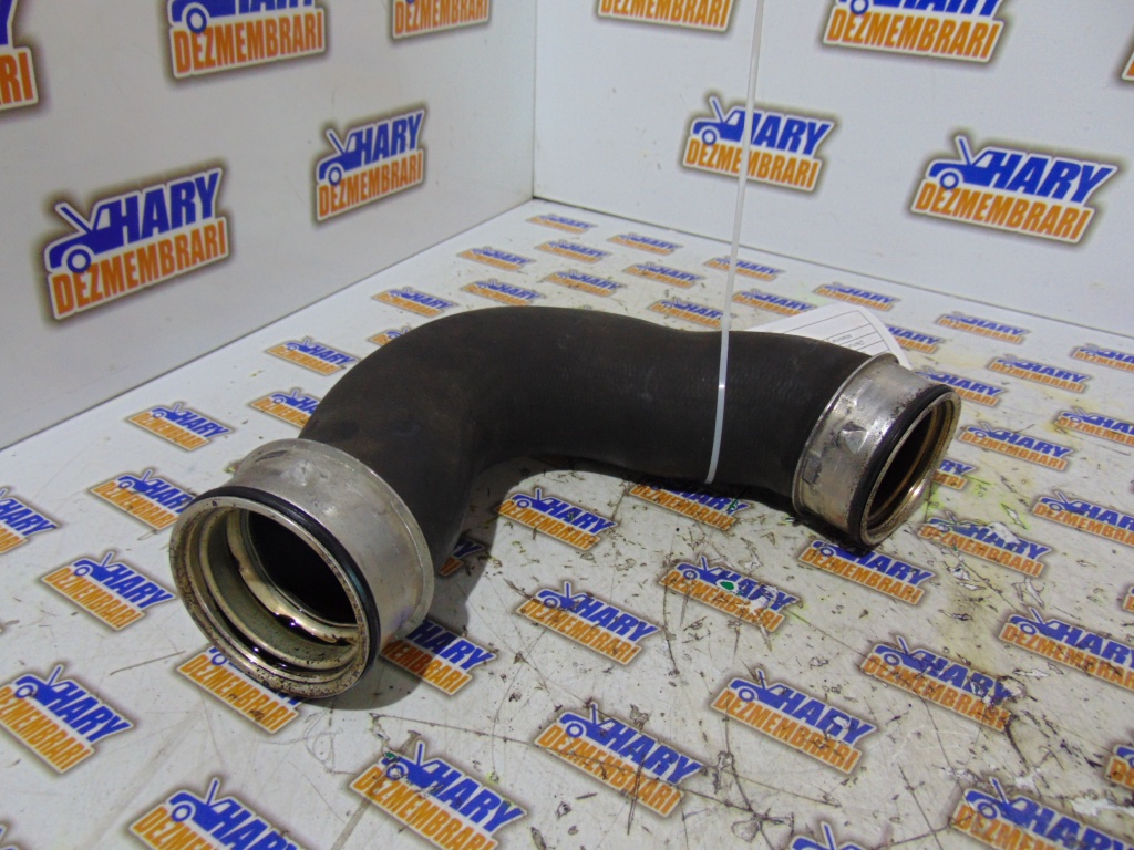 Furtun intercooler 3C0145834F VW PASSAT B6 2.0 TDI BMN - #944442953