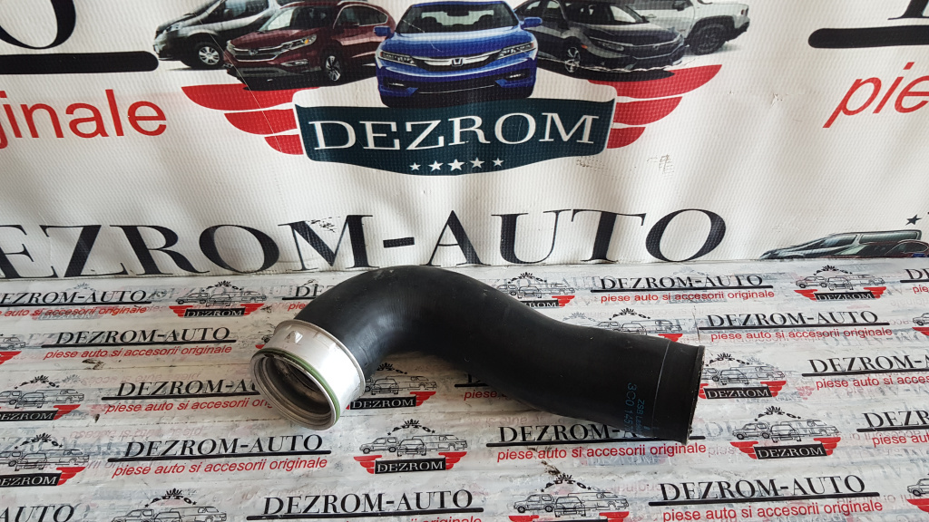 Furtun intercooler original VW Jetta 3 2.0 TDi 170 cai motor BMN cod ...