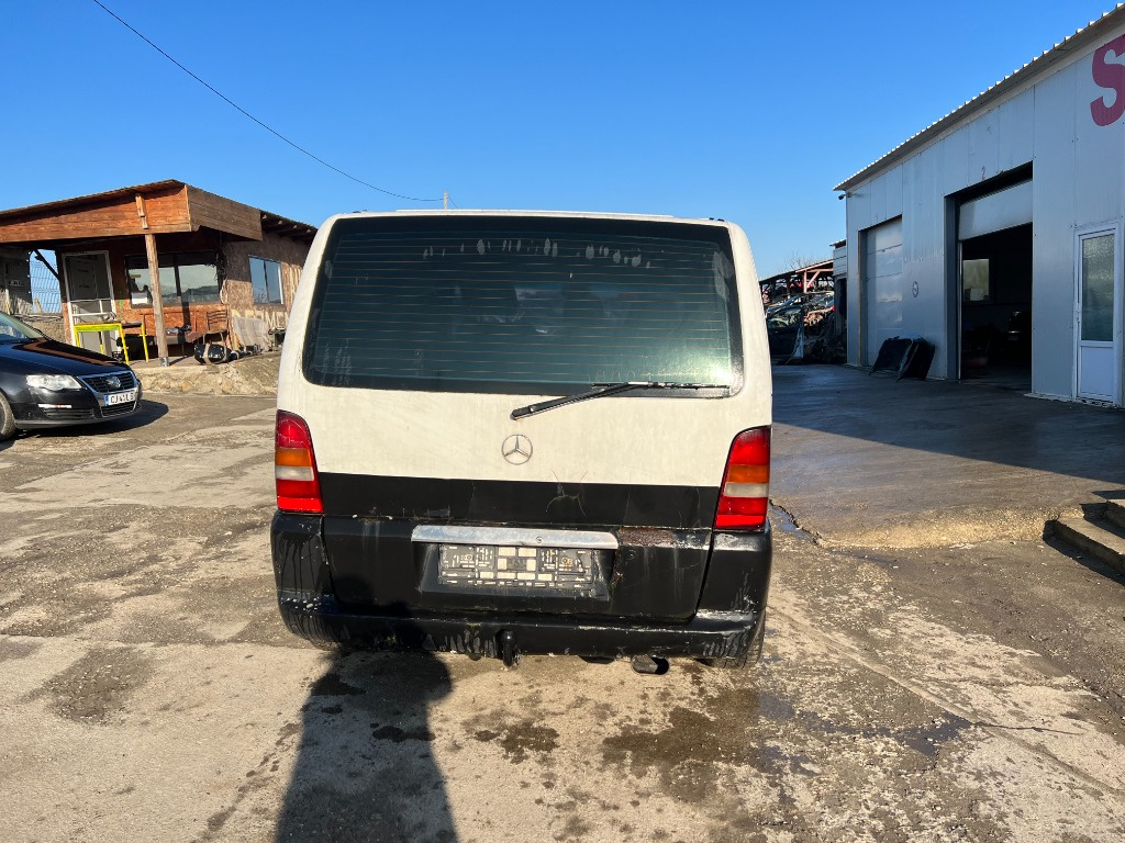 Galerie admisie Mercedes Vito W638 1999 duba 2300 diesel - #1427916092