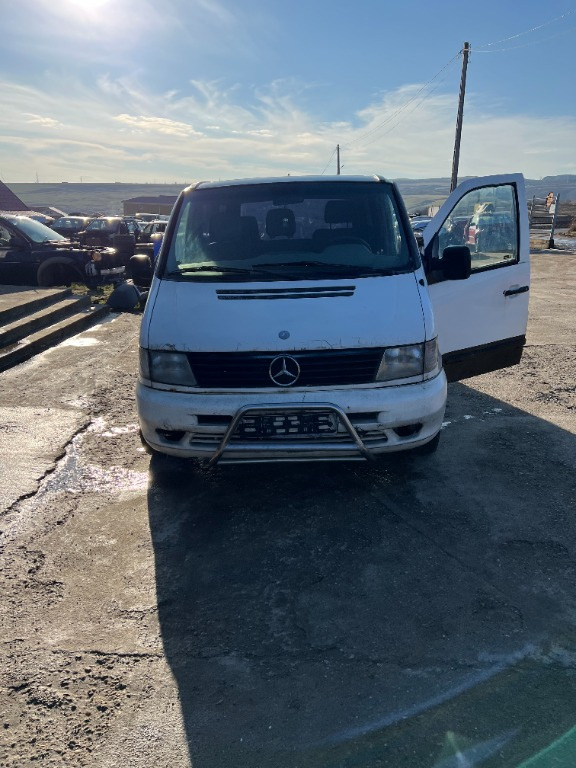 Galerie admisie Mercedes Vito W638 1999 duba 2300 diesel - #1427916092