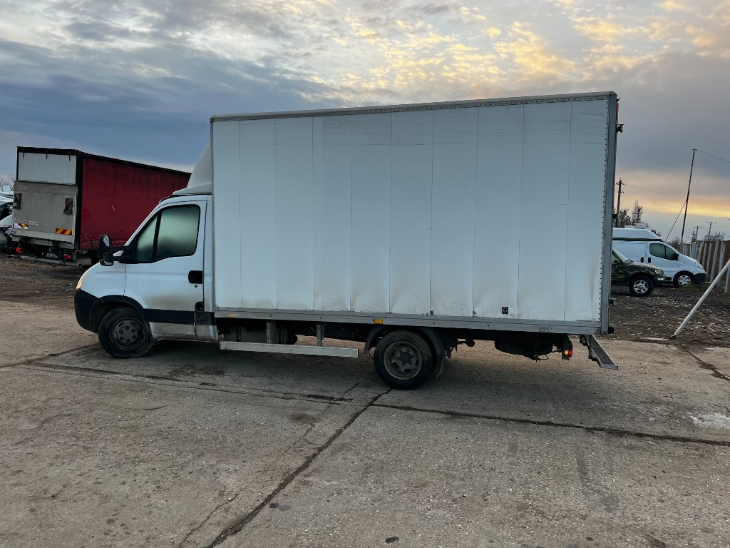 Galerie evacuare Iveco Daily 4 2008 DUBA 2287 - #858909400
