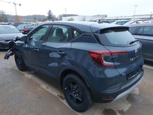 Geam usa spate dreapta Renault Captur 2024 facelift rulaj 25 KM sh de ...