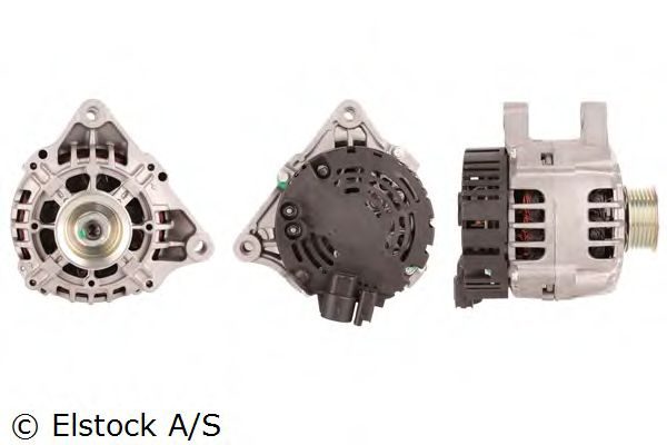 Generator / Alternator CITROEN BERLINGO (MF) (1996 - 2016) ELSTOCK 28 ...