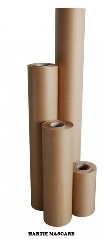 Hartie cerata 90 cm x 450 m nou de vanzare - #1501057530