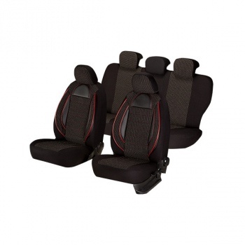 Huse auto Umbrella NISSAN X-TRAIL RACING NEGRU - #1433375540