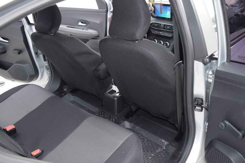 Huse scaun ERK PREMIUM Dacia Logan III Berlina - ACCES si ESSENTIAL ...