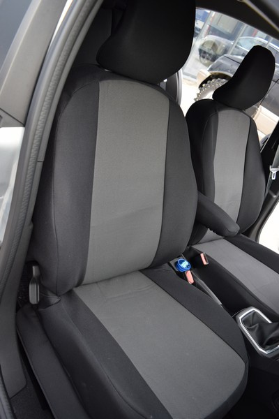 Huse scaun ERK PREMIUM Dacia Logan III Berlina - ACCES si ESSENTIAL ...