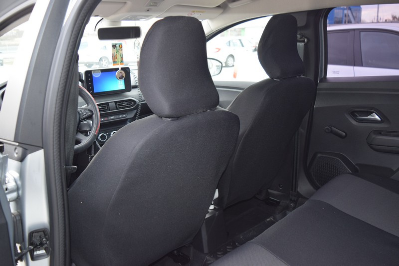 Huse scaun ERK PREMIUM Dacia Logan III Berlina - ACCES si ESSENTIAL ...