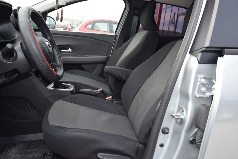 Huse scaun ERK PREMIUM Dacia Logan III Berlina - ACCES si ESSENTIAL ...