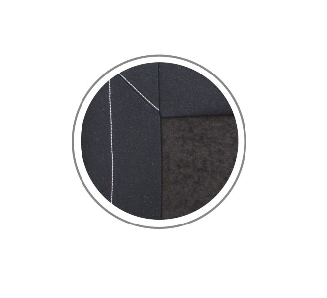 Huse scaune Trinidad negru LAND ROVER DEFENDER - #787552069