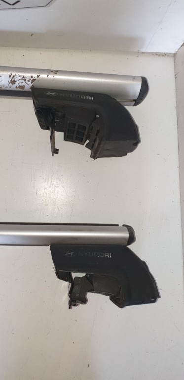 HYUNDAI bare portbagaj de ALUMINIUM ROOF Bara - N7211ADE00AL -2019 sh ...