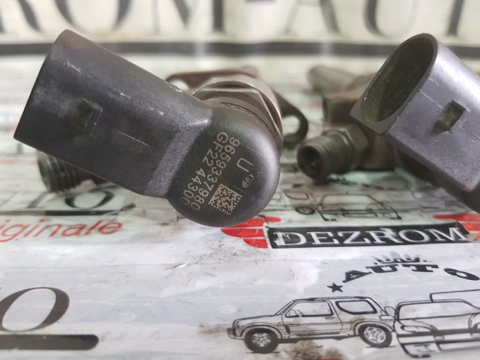 Injectoare Siemens cod 9659337980 Fiat Ulysee 2.0 D Multijet tip motor ...