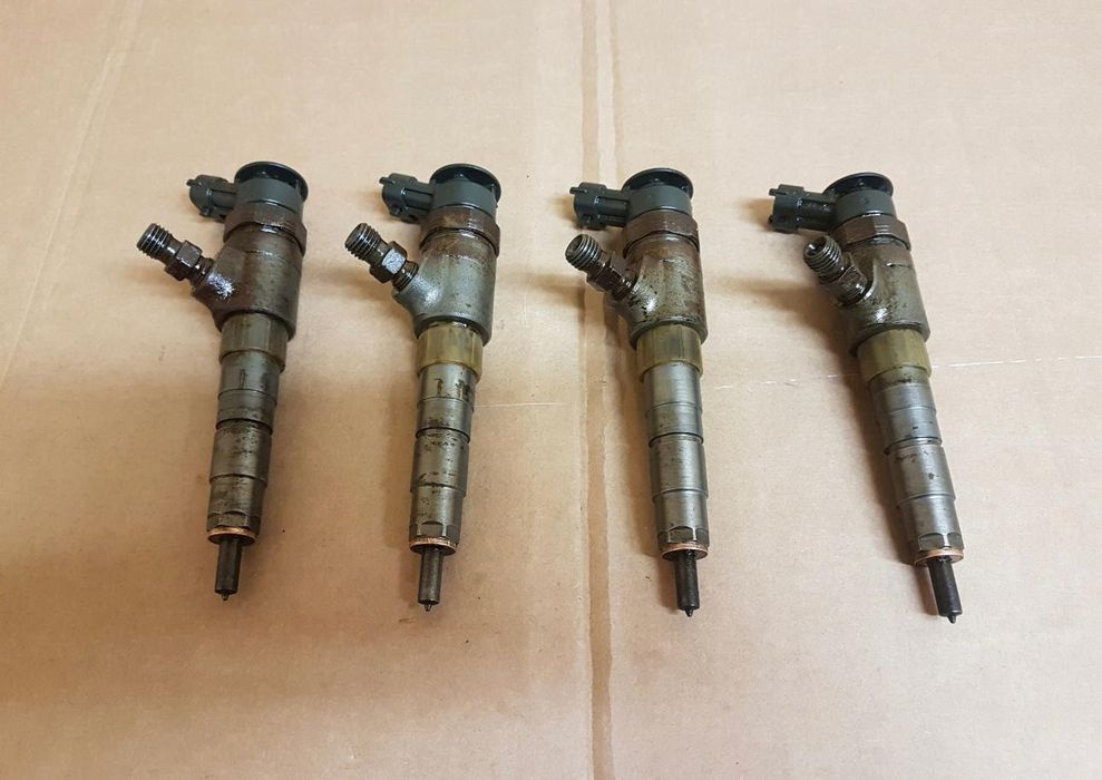 Injector Citroen C3 1.6 HDI 0445110566 sh de vanzare cu garantie si ...