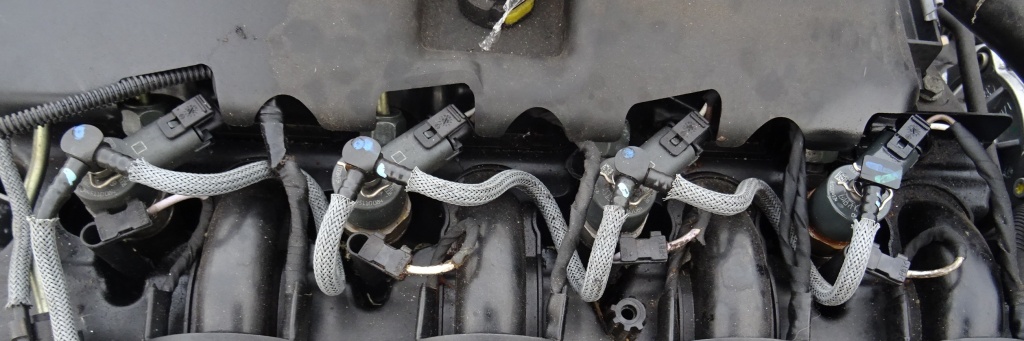 Injector Renault Master 2.2 DCI - #1435129874