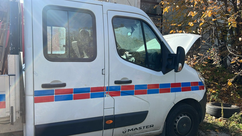 Injector Renault Master 2.3 dCi M9TD706 170 cai sh de vanzare cu ...